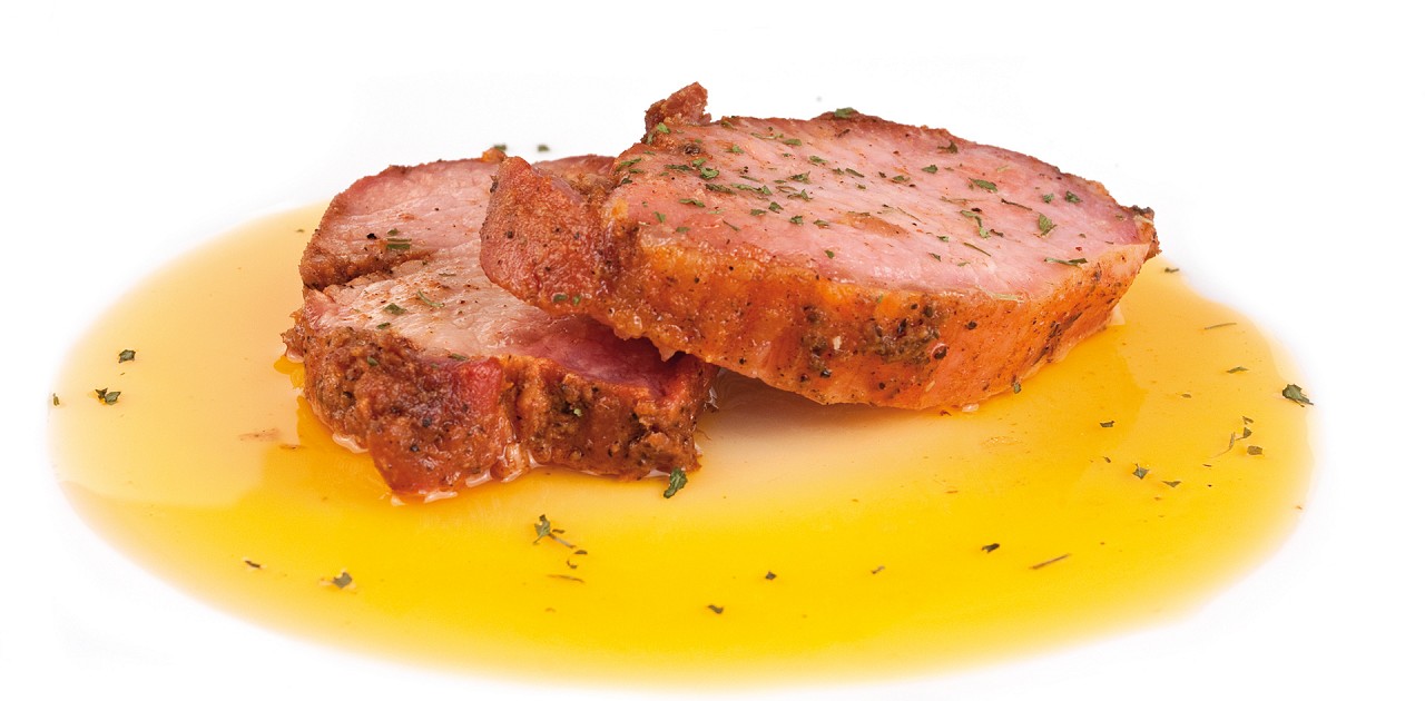 Lomo ibérico a la olla | Valdelicias.com